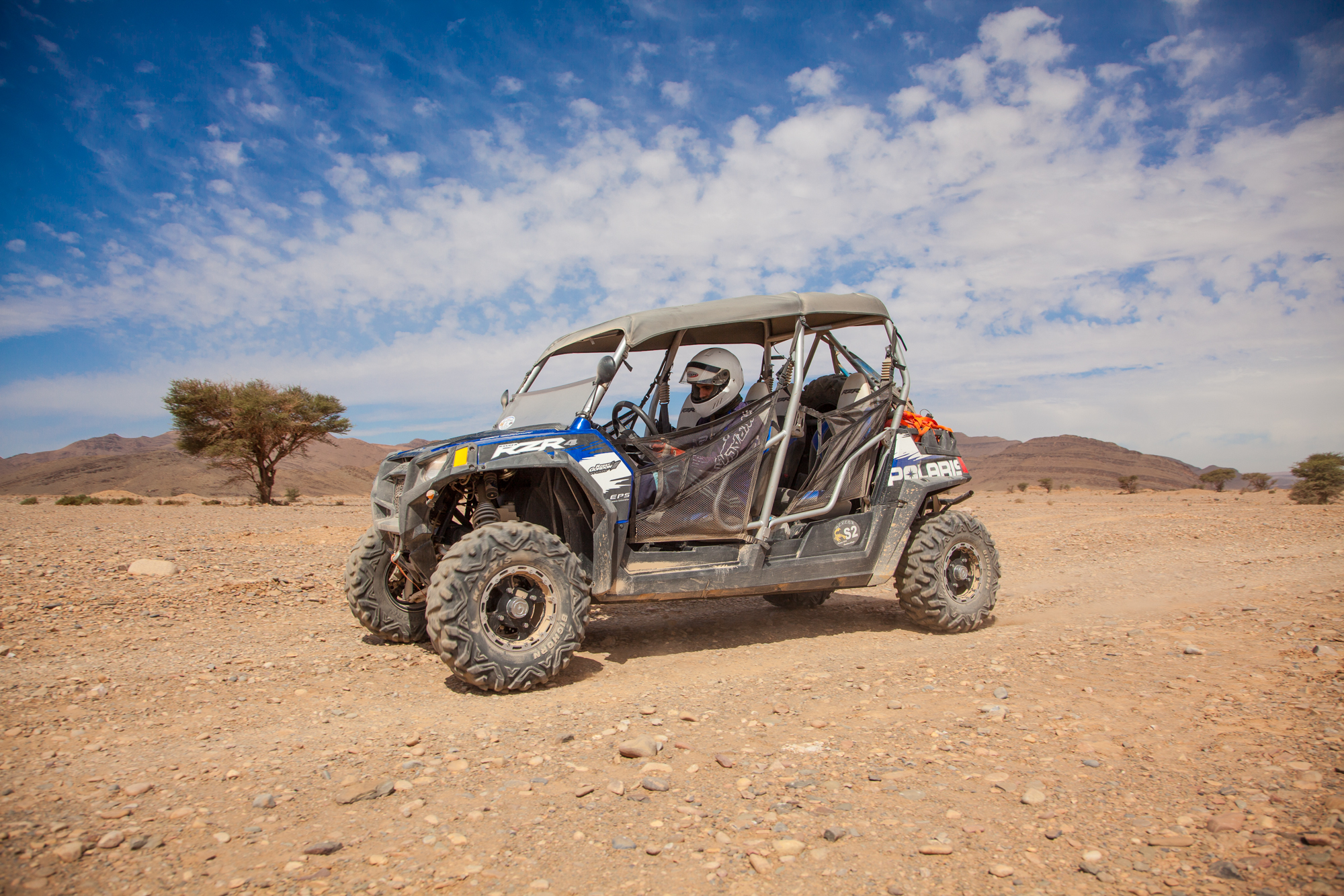 Les avantages de participer à un raid en SSV(buggy) | Equip'Raid Voyages